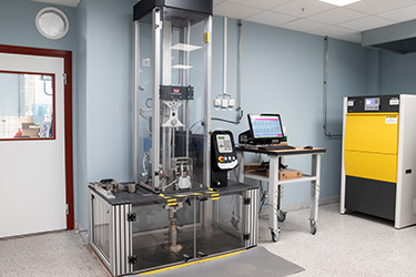 Lab Services – Woodcomposite Sweden